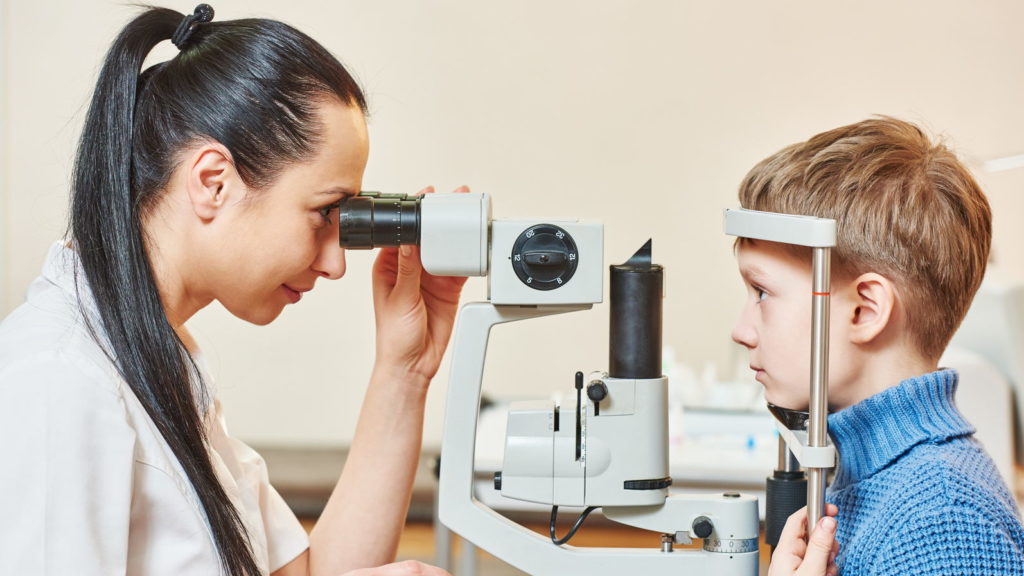 Children s Eye Examinations Barryandsargent co nz